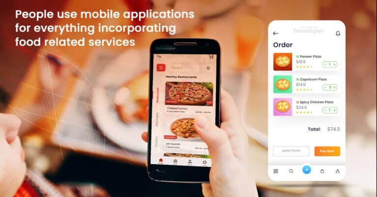 Top 10 Food App Ideas That Can Get You Huge Revenues