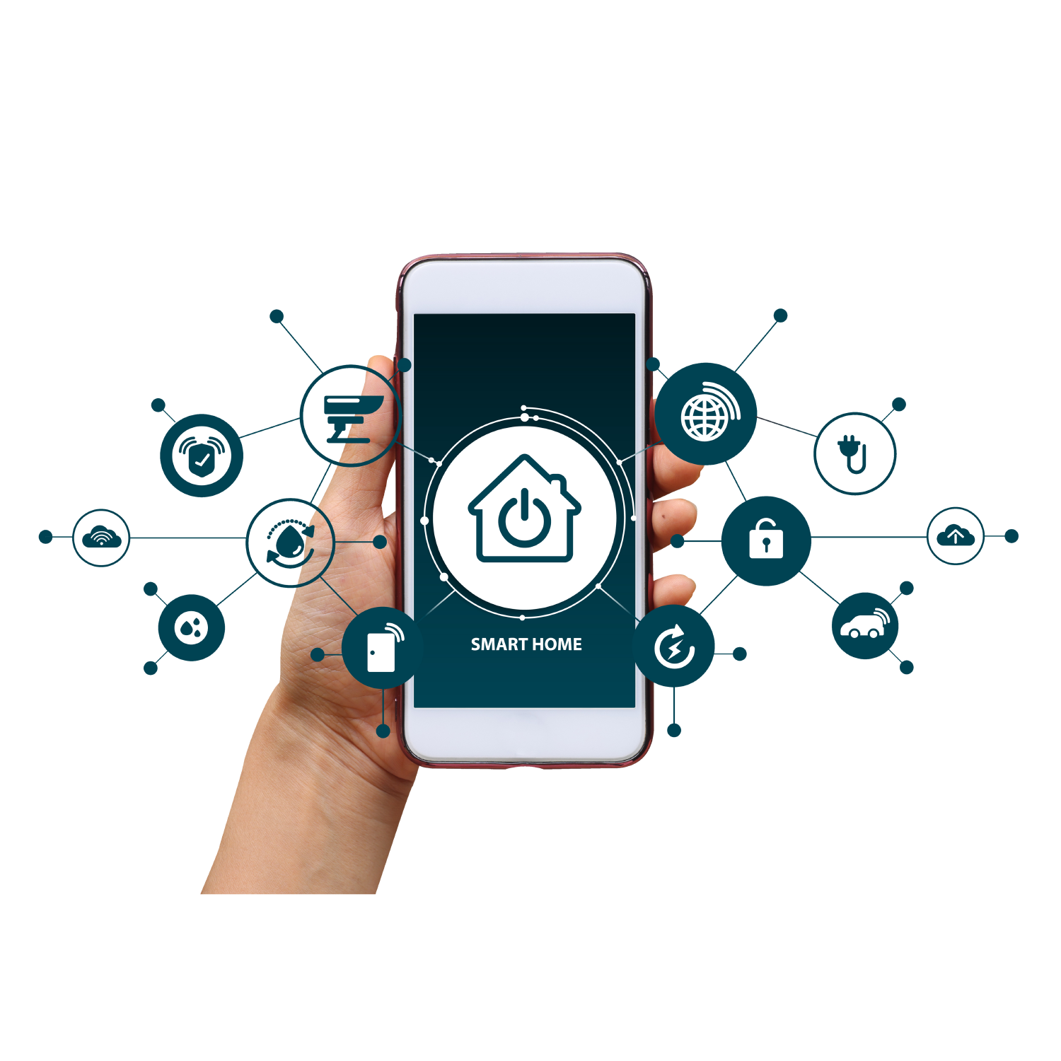 Home service app development