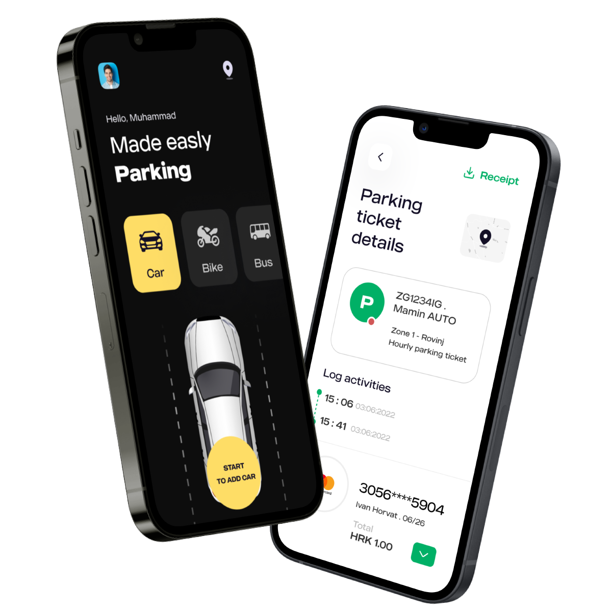 Parking Management System